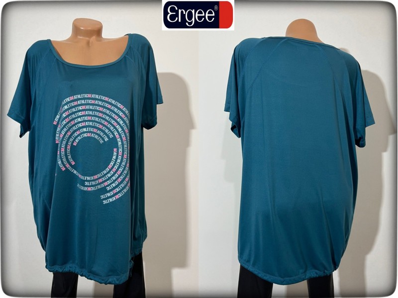 *ERGEE*Germany-Fitnes majica*KAO NOVA*46-L