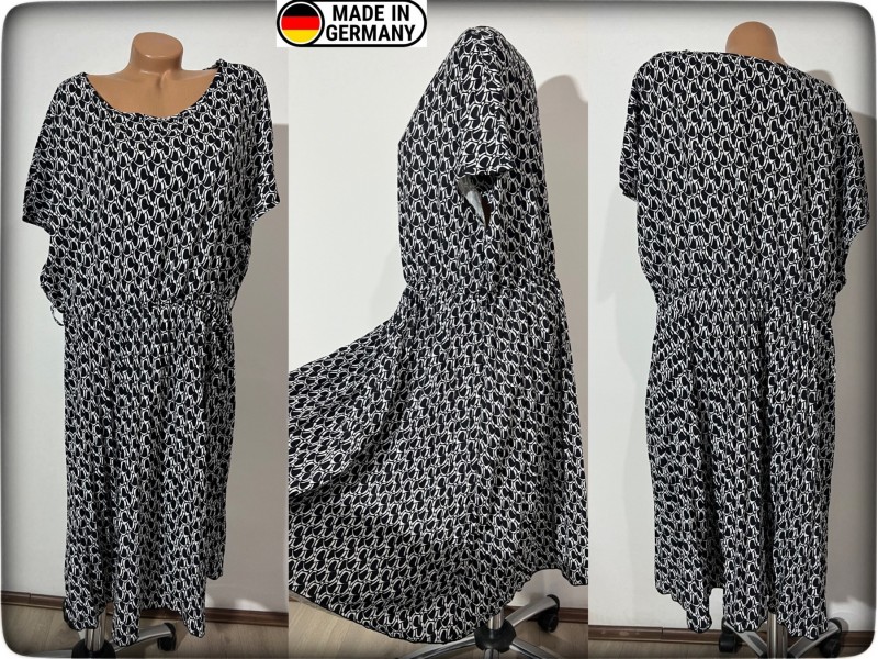 *MADE IN GERMANY*haljina*NEKORISCENO*48-XL
