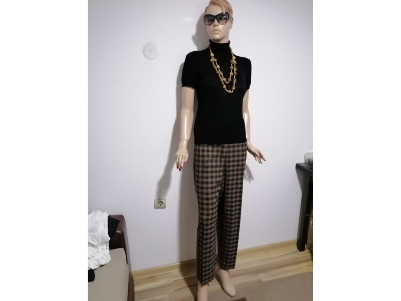 BELLE SURPRIESE nove karo pantalone vel.3XL
