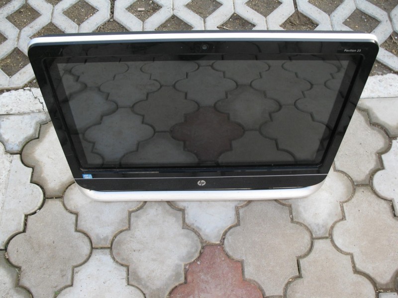 HP Pavilion TouchSmart All in One kompjuter 23inca-cita