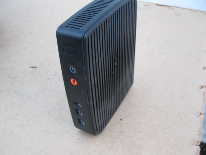 IGEL -M250C Thin Client br.9 Mini PC-citaj opis