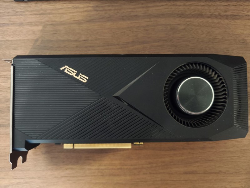 ASUS Turbo GeForce RTX™ 3080 V2 10GB