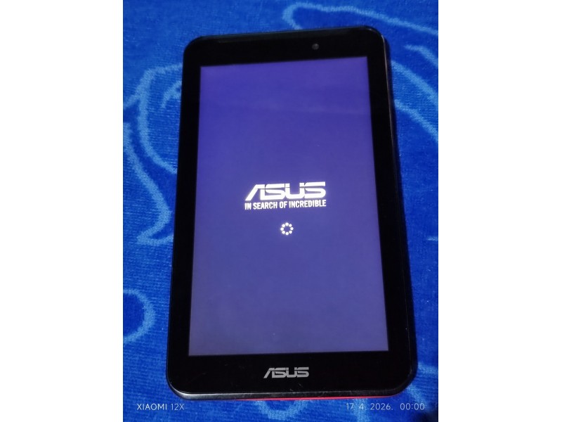Asus Memopad 7 ko17