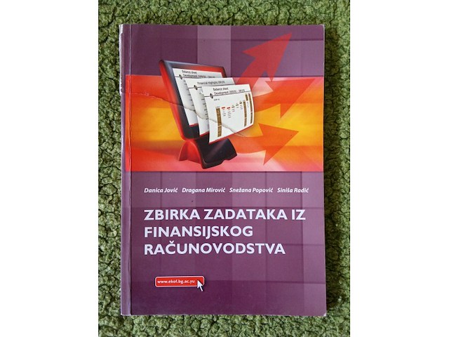 Zbirka zadataka iz finansijskog računovodstva