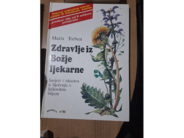 Zdravlje iz Bozje ljekarne