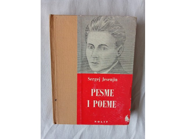 Pesme I Poeme-Sergej Jesenjin