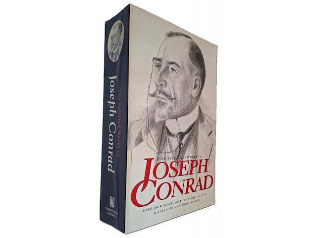 Joseph Conrad - THE SELECTED WORKS