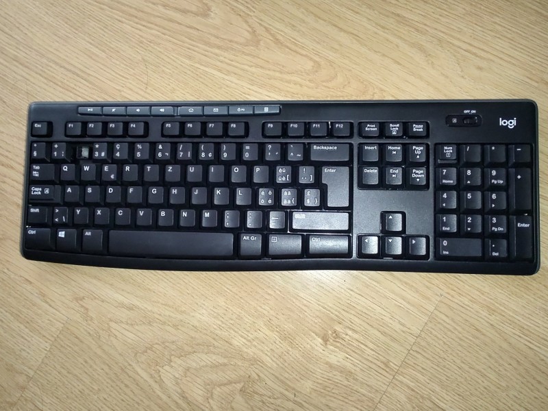 Tastatura bežična 1 logi