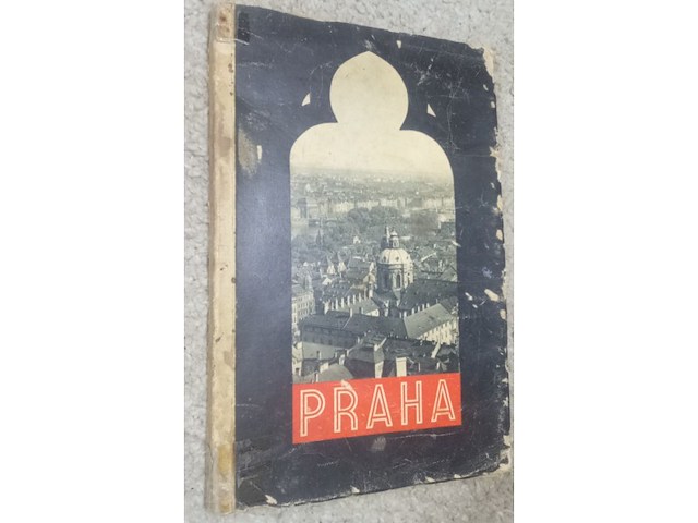 PRAHA/PRAG (1937)