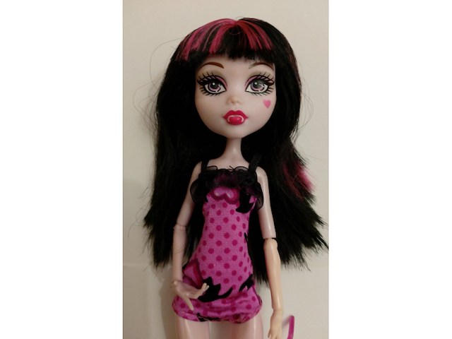BARBIE -ORIGINAL MONSTER HIGH 17/26/26