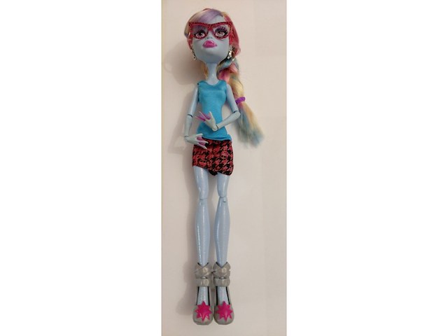 BARBIE -ORIGINAL MONSTER HIGH-17/4/26