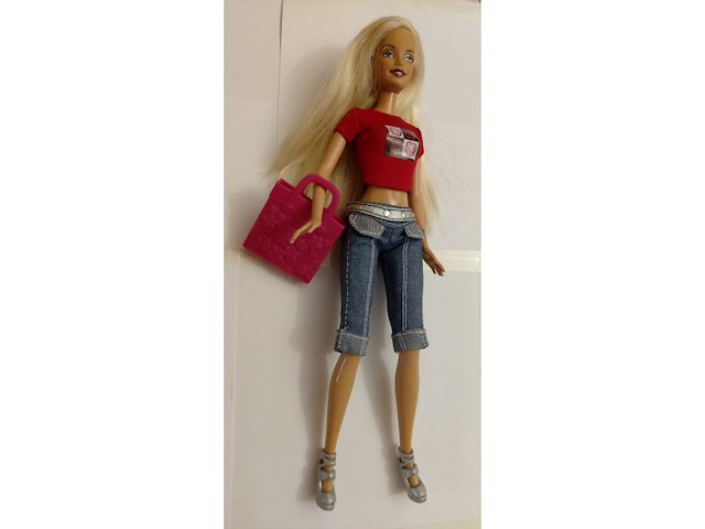 BARBIE -ORIGINAL MATTEL 17/22/26