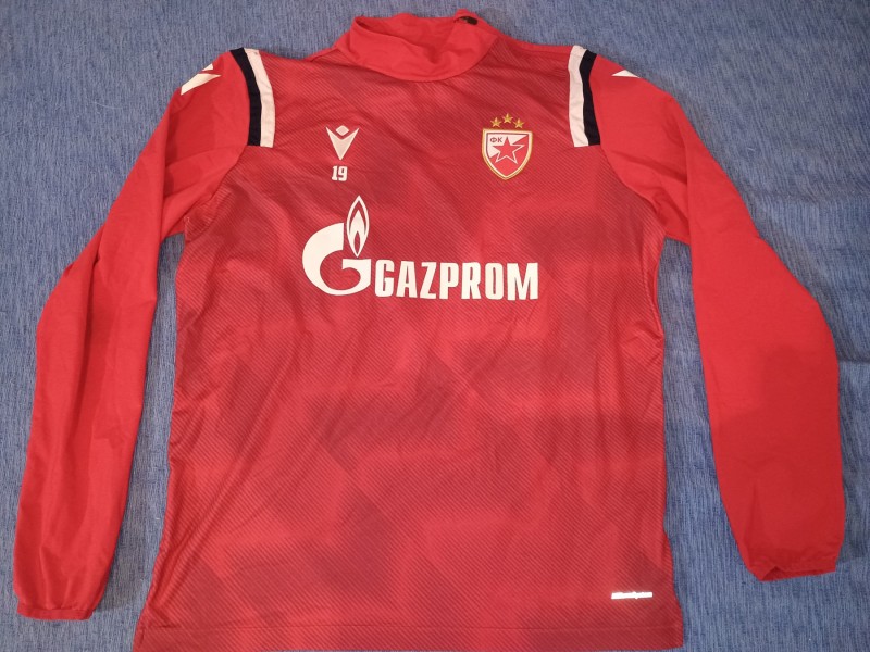 Crvena Zvezda FK XL Gornji deo