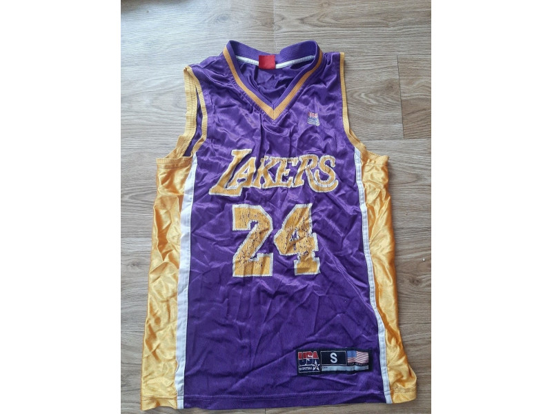 KOBE BRYANT 24 S VELICINA LA LAKERS