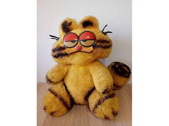 Plišana igračka Garfield TILA Labin Jugoslavija