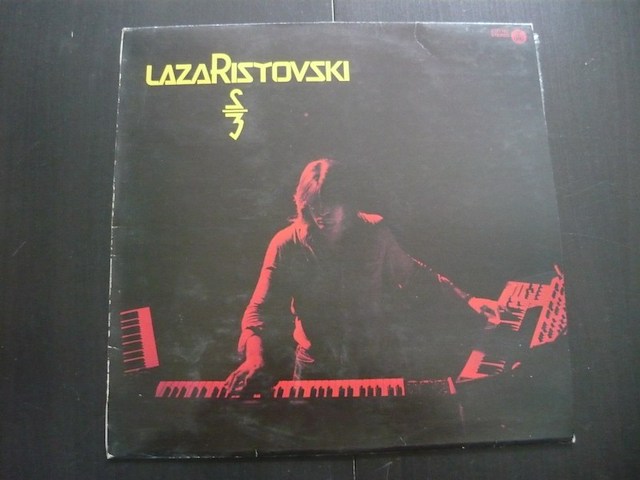 Laza Ristovski - 2/3