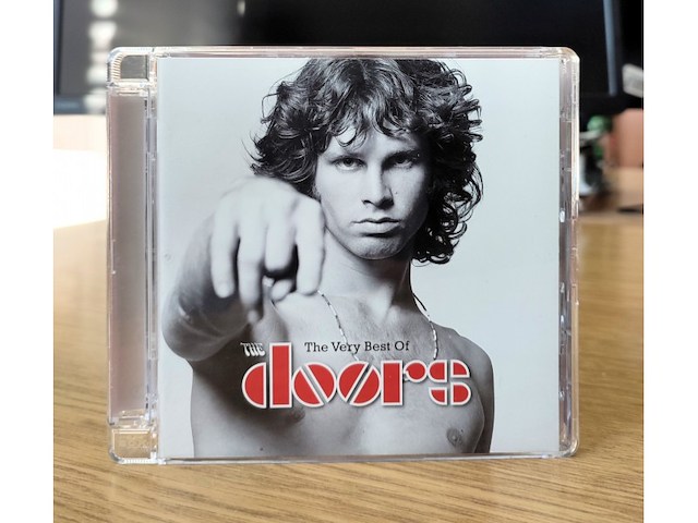 The Doors - The Very Best Of The Doors , EU