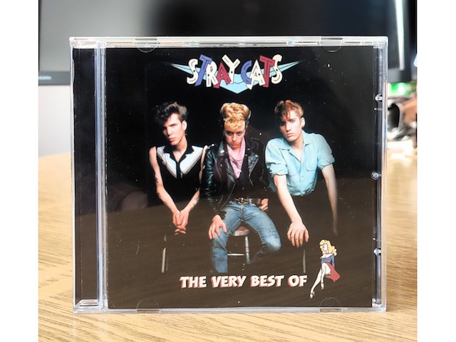 Stray Cats - The Very Best Of , EU
