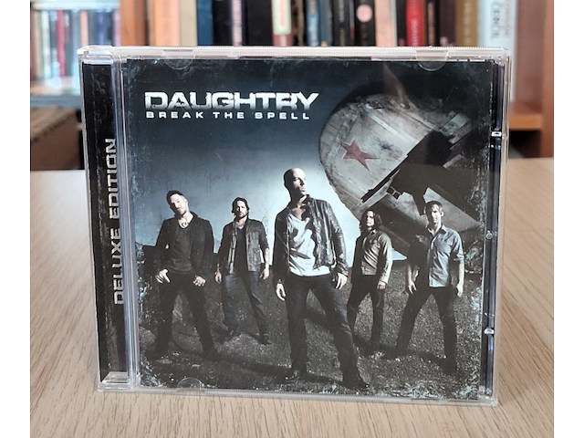 Daughtry - Break The Spell , EU