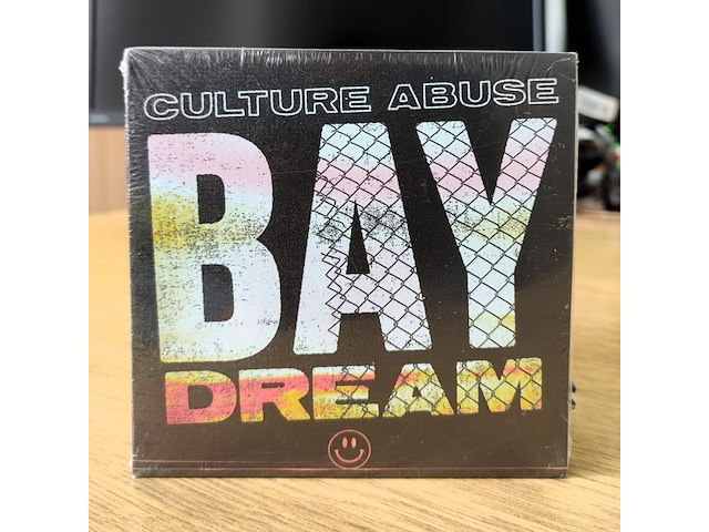 Culture Abuse - Bay Dream , EU, nekorišćen