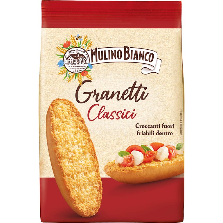 Dvopek Mulino Bianco classici 280g
