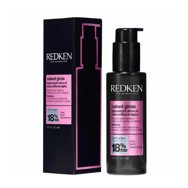 Redken Acidic Color Naked Gloss Oil 100ml