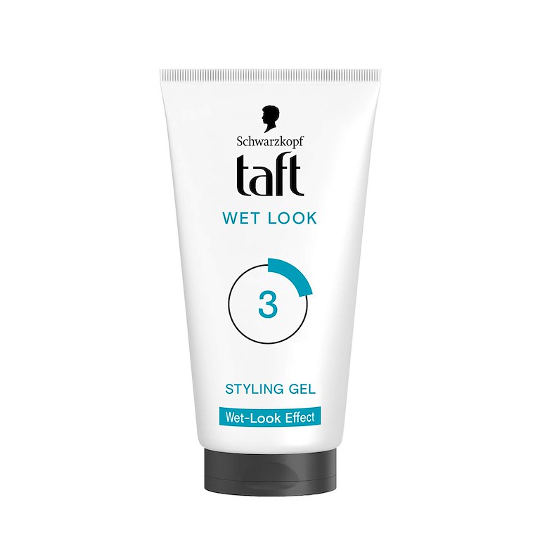 Taft gel za kosu wet 150ml taft