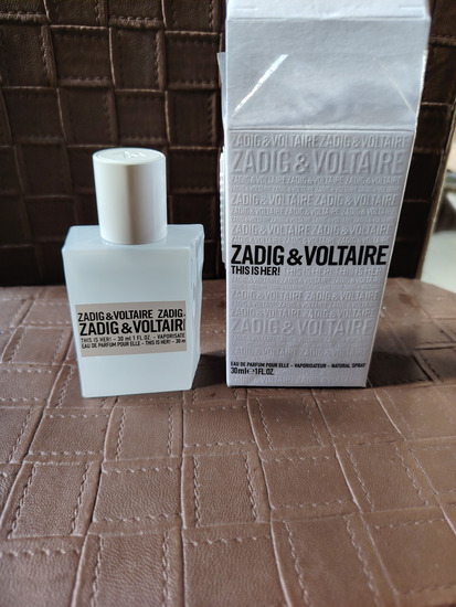 Zadig&Voltaire-this is her 30ml edp
