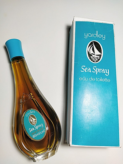 Yardley Krka SEA SPRAY