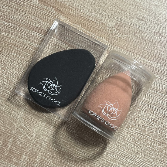 Sophies Choice beauty blender (2kom)