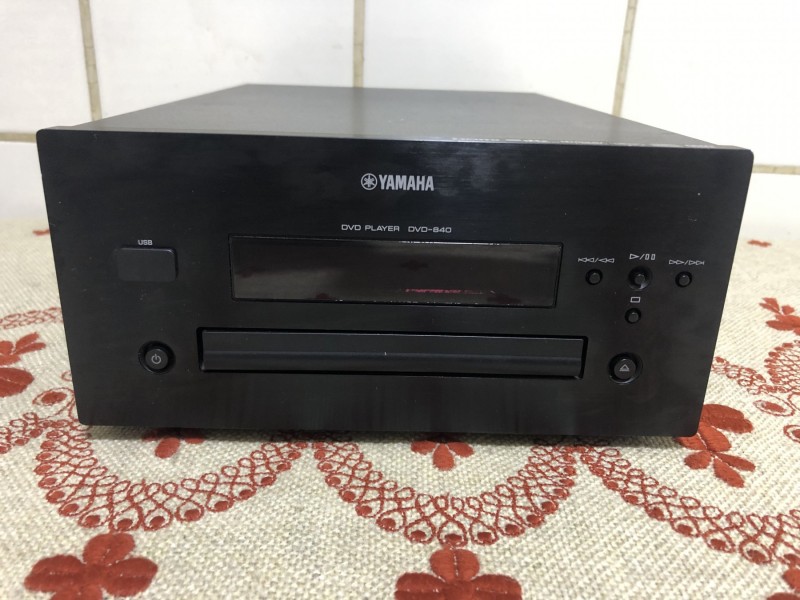 Yamaha DVD-840