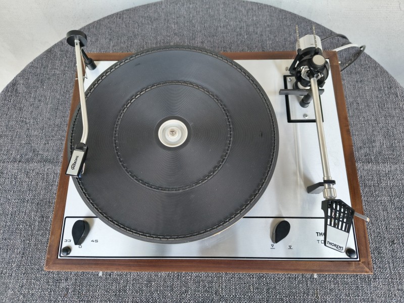 Thorens TD 165