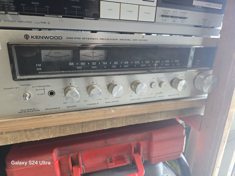 Kenwood KR-3090
