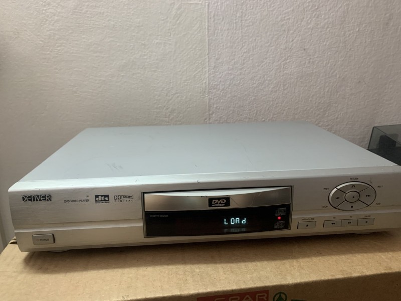 Denver DVD video player