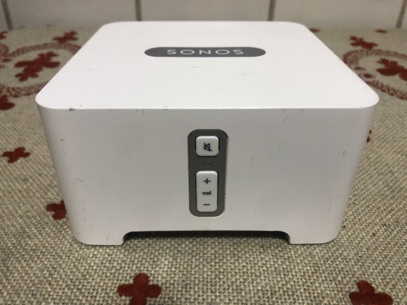 Sonos ZonePlayer 90 (Sonos Connect) citaj opis