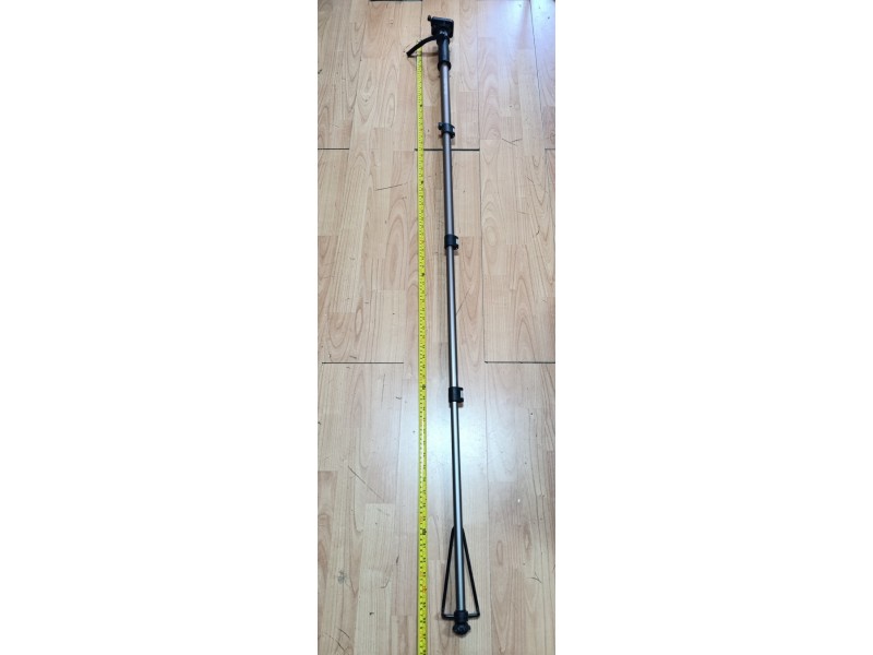 Monopod (stativ) Carena