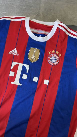 Bayern adidas 2xl