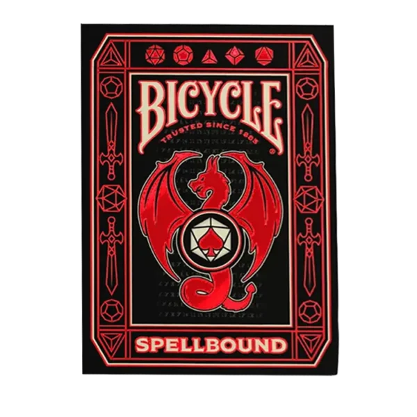 Bicycle Spellbound