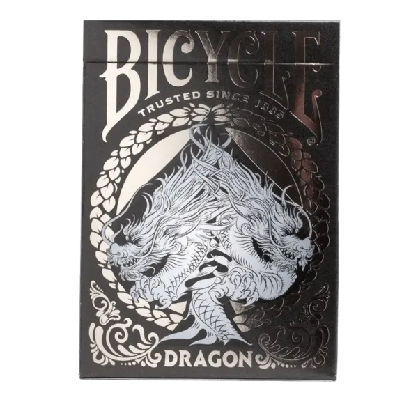 Bicycle Dragon Black