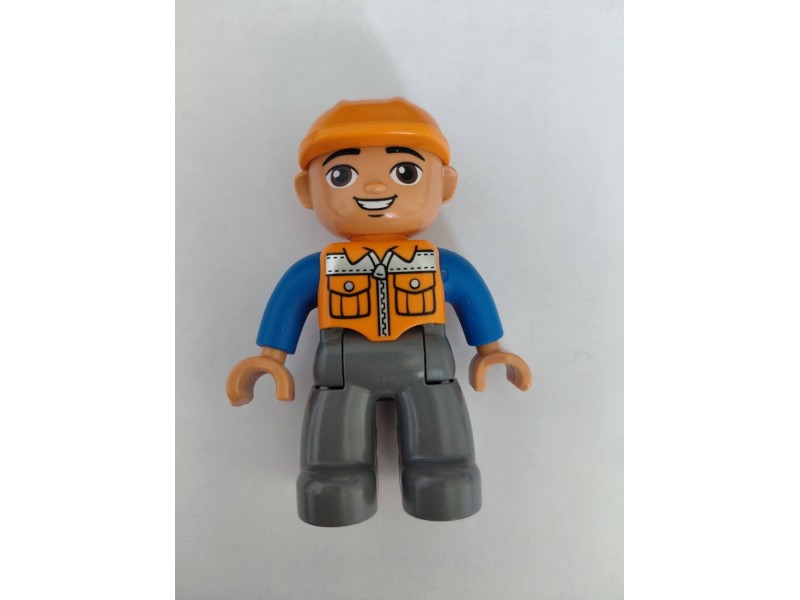 Lego duplo minifigura