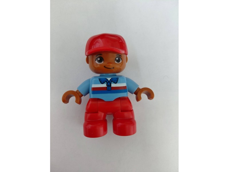 Lego duplo minifigura