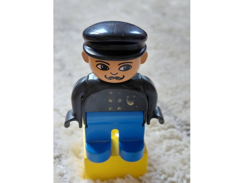 Lego duplo minifigura