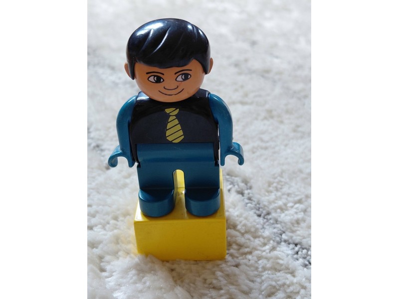 Lego duplo minifigura