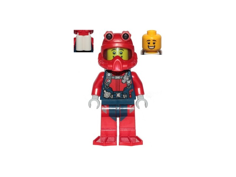 Lego figurica cty1173