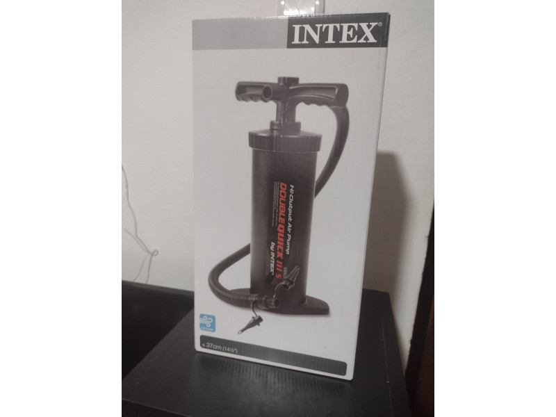 Intex pumpa