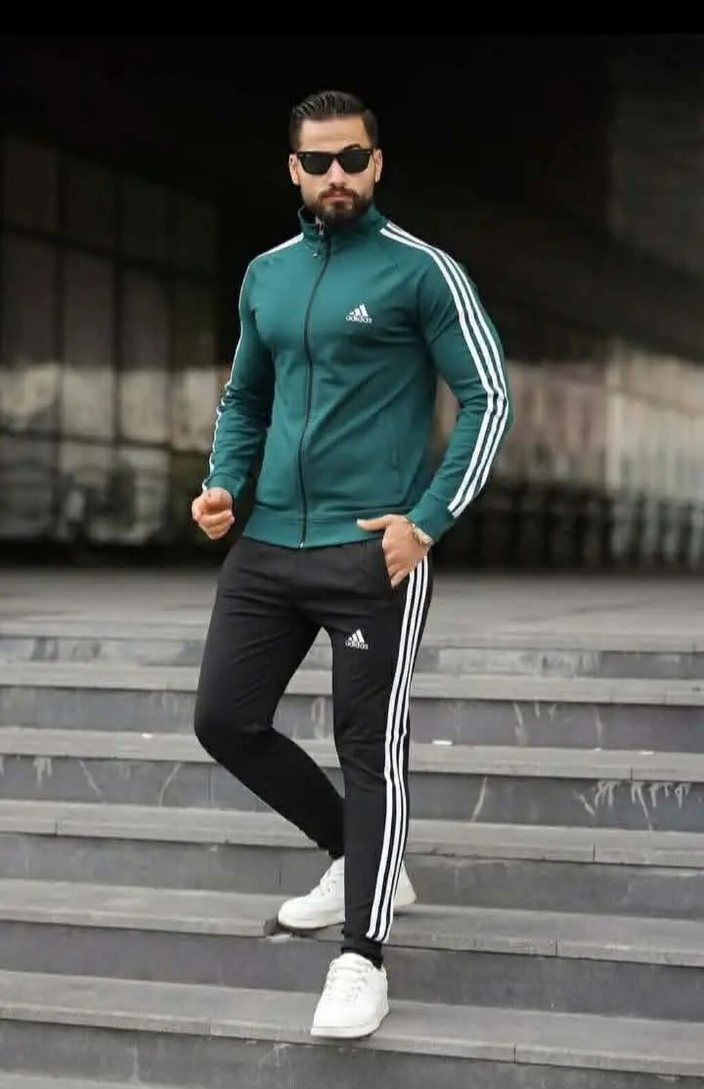 Trenerka Adidas, bоја - Šareno
