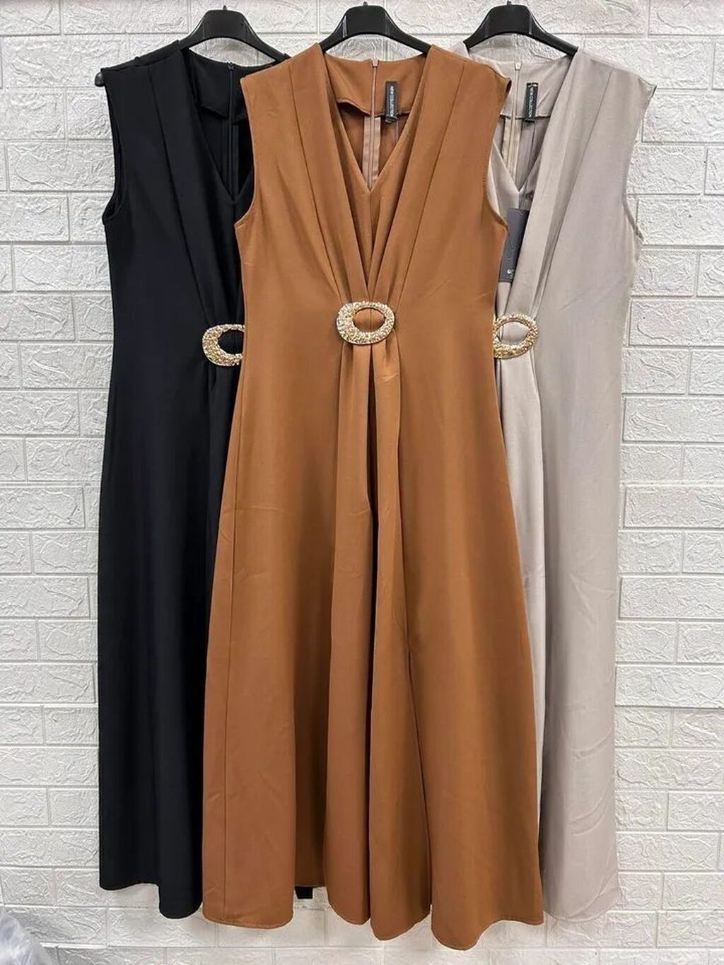 04. Haljina za punije XL 2XL 3XL Cena : 3.100 dinara A