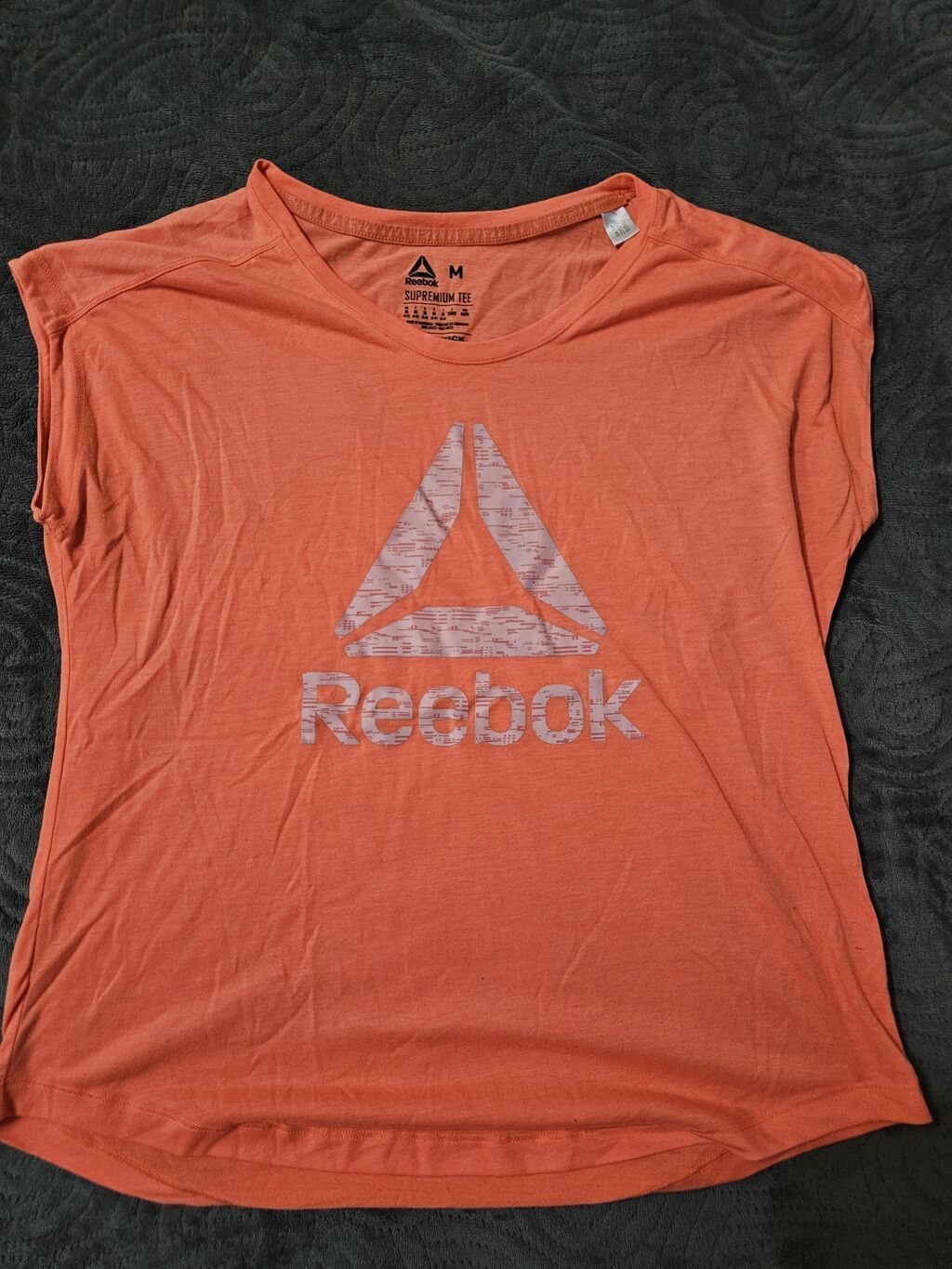 Reebok ženska sportska majica – SuperNium Tee - Veličina: M