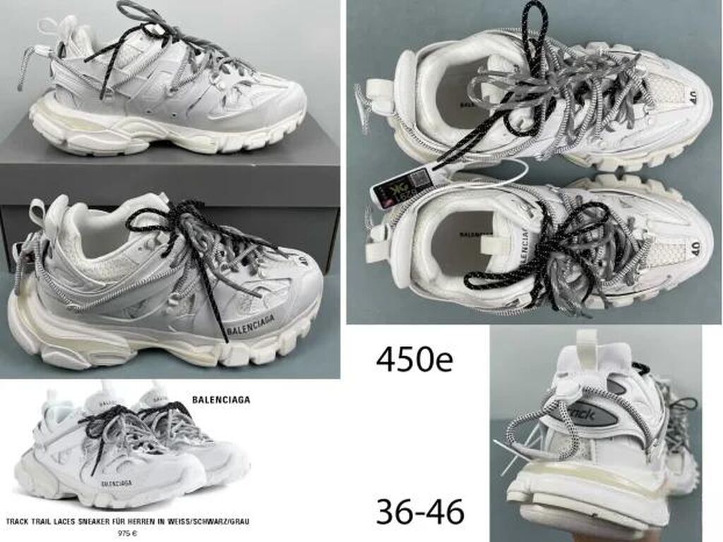BALENCIAGA TRACK 2.0, ULTRA HIT 2025-26 | Najnovije! ! ! Hit. Hit