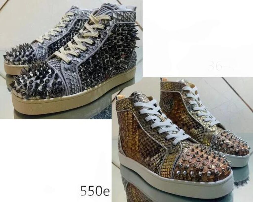 EKSKLUZIVNE C.LOUBOUTIN PATIKE, TOTALNI HIT | Novo! ! ! Najnovije! !